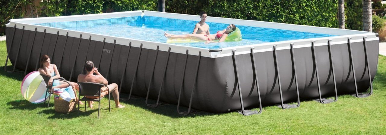 5 Best Framed Swimming Pools - Nov. 2022 - BestReviews