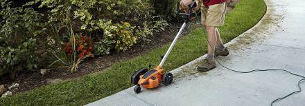 5 Best Walk-Behind Lawn Edgers - Sept. 2025 - BestReviews