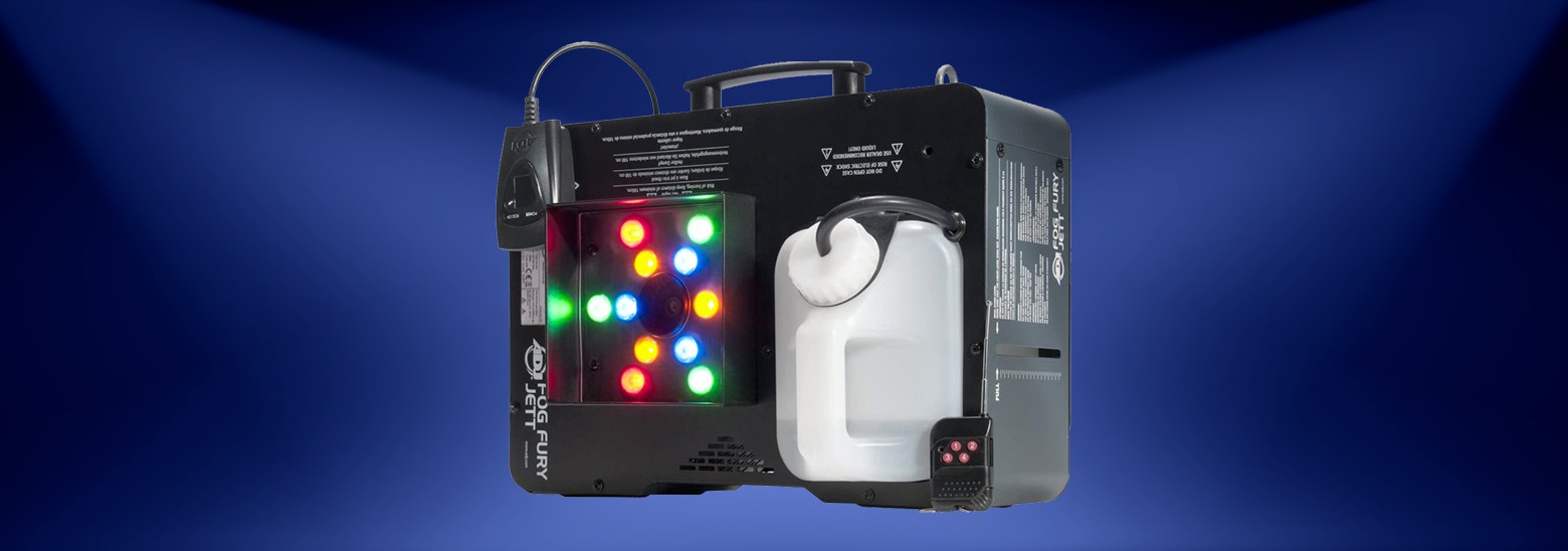 5 Best Fog Machines - Nov. 2022 - BestReviews