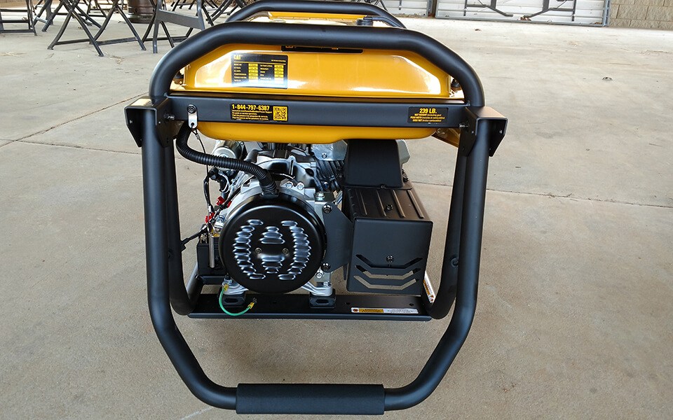 5 Best Caterpillar Portable Generators