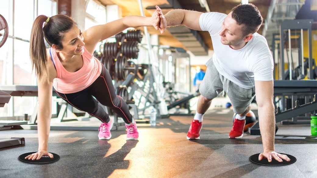 5 Best Core Sliders - Feb. 2021 - BestReviews