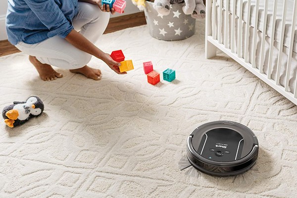 5 Best Shark Robotic Vacuums - July 2023 - BestReviews