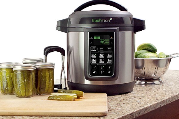 5 Best Pressure Canners - Aug. 2025 - BestReviews