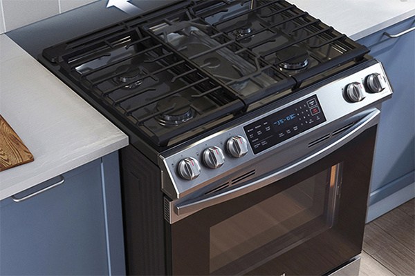 5 Best Gas Ranges - Jan. 2024 - BestReviews