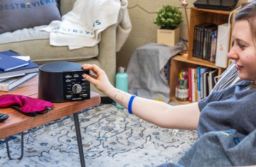 10 soothing white noise machines that make it easier to go to sleep
