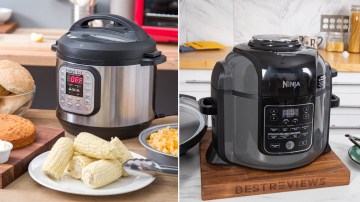 Instant Pot vs. Ninja Foodi: Which Multi-Cooker is Best?