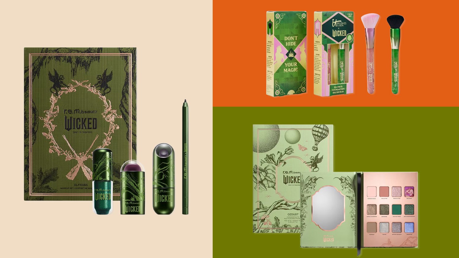 Ultas Wicked Collection Is Here And Youre Going To Want Everything