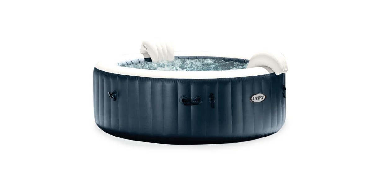 5 Best Inflatable Hot Tub of 2024