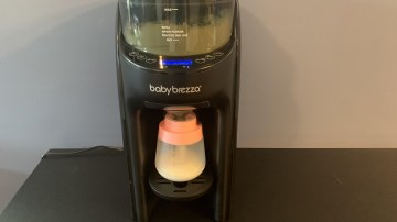 Baby Brezza formula maker review
