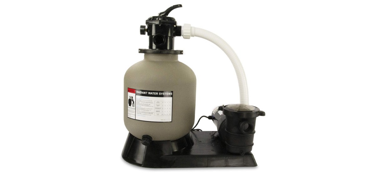 5 Best Sand Pool Filter