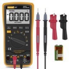 5 Best Multimeters - Apr. 2022 - BestReviews